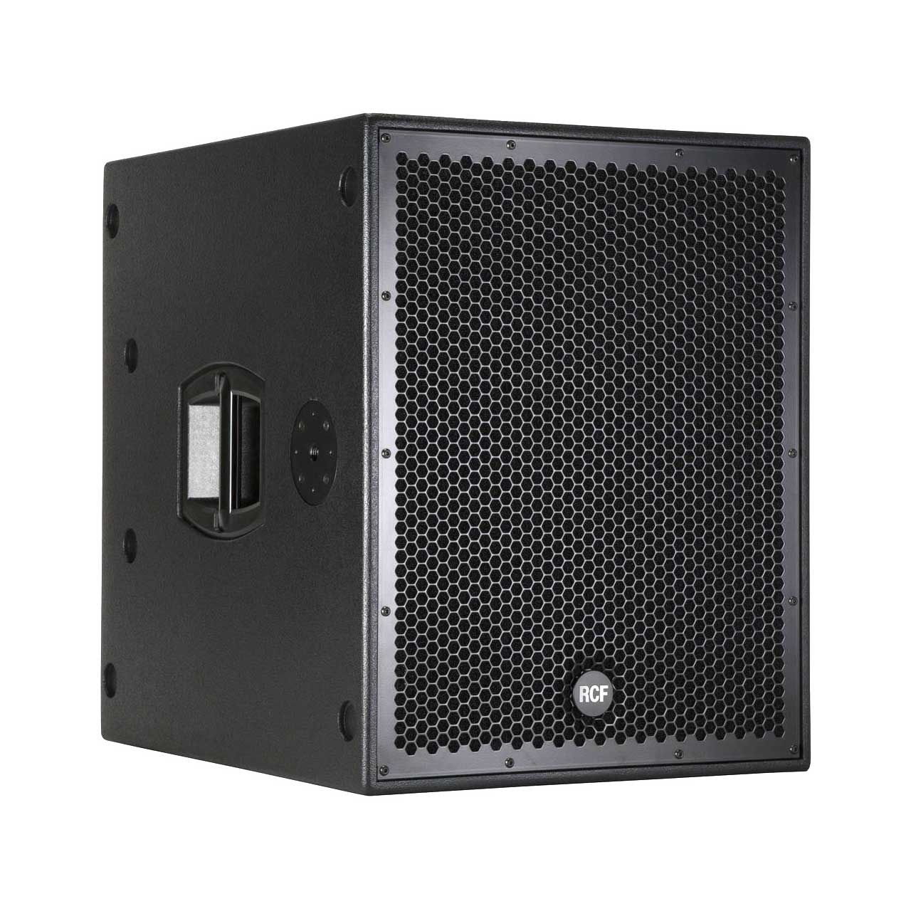 RCF SUB-8004AS Active Subwoofer with 4 Inch Voice Coil and 18 Inch Woofer