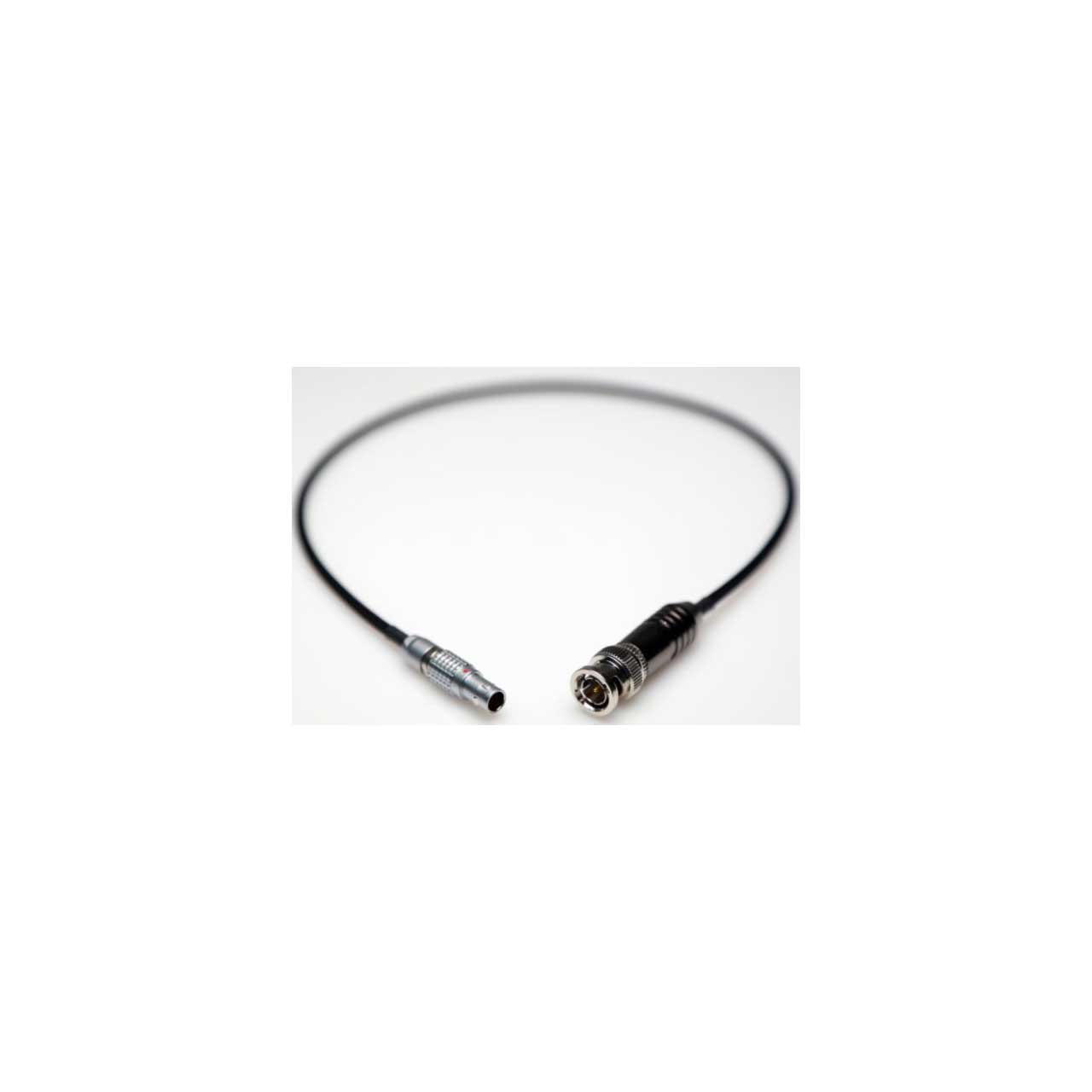 Remote Audio CATCBNCL5M Timecode Adapter Cable - BNC Plug to 5-pin Lemo ...