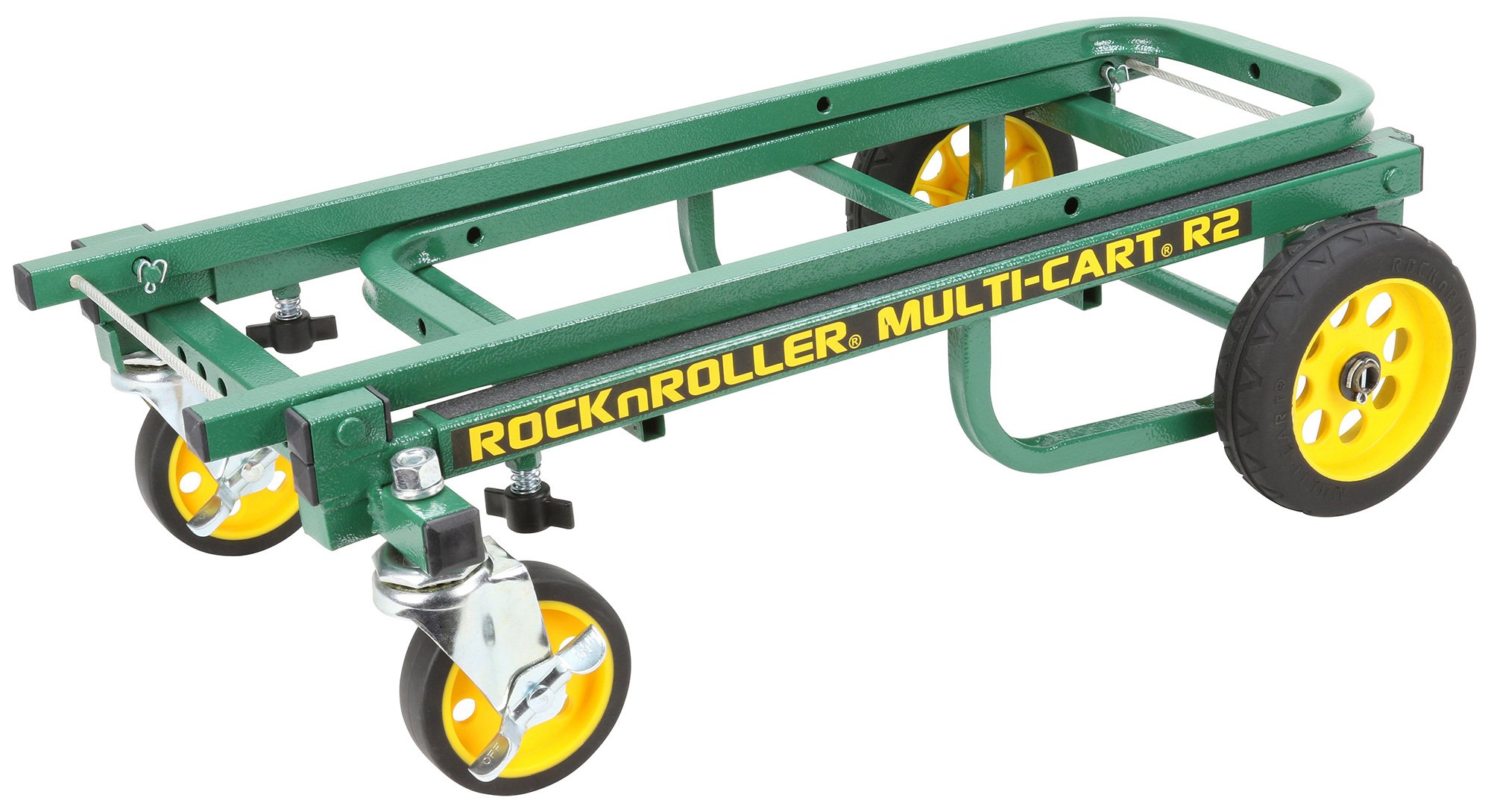 RocknRoller R2RT-GN Multi-Cart® R2RT-GN Micro - Green