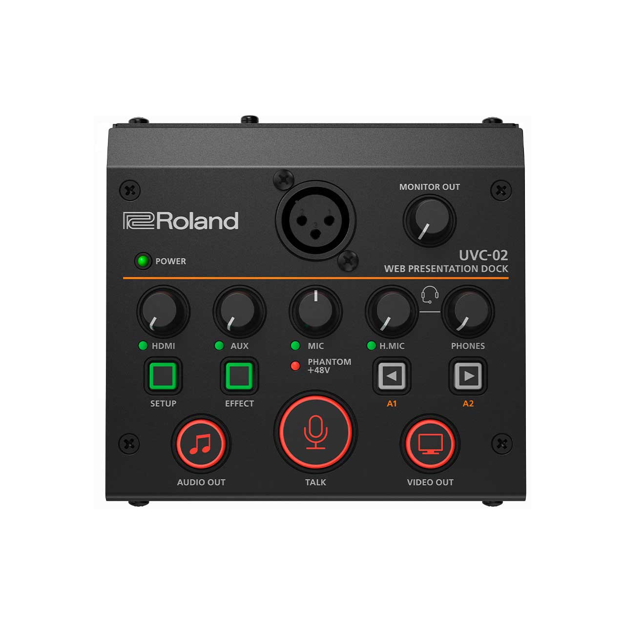Roland Systems Group UVC-02 USB Video Interface Presentation Dock