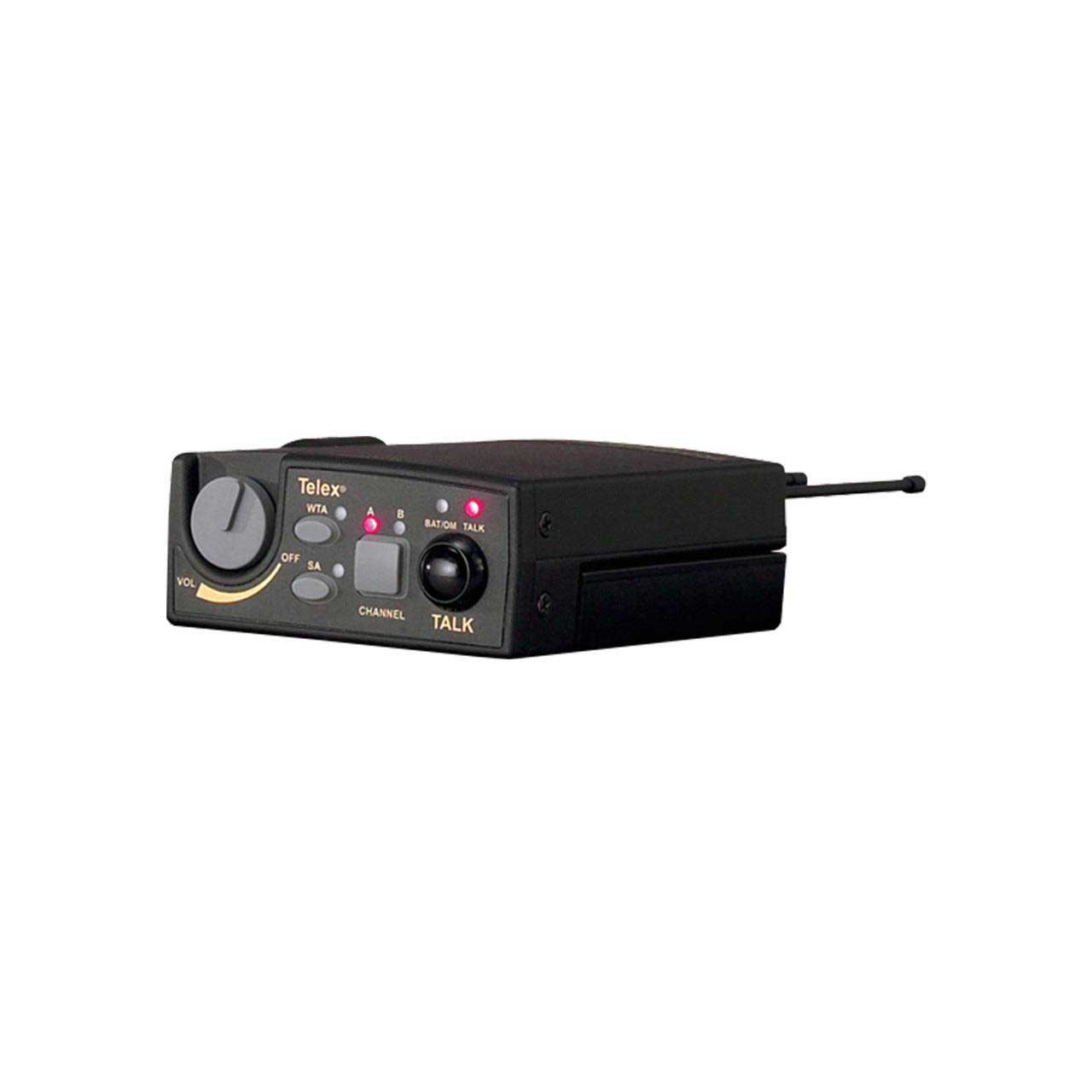 RTS TR-800-E88R5 Belt Pack RTS - A5F Headset Jack - E88 BAND