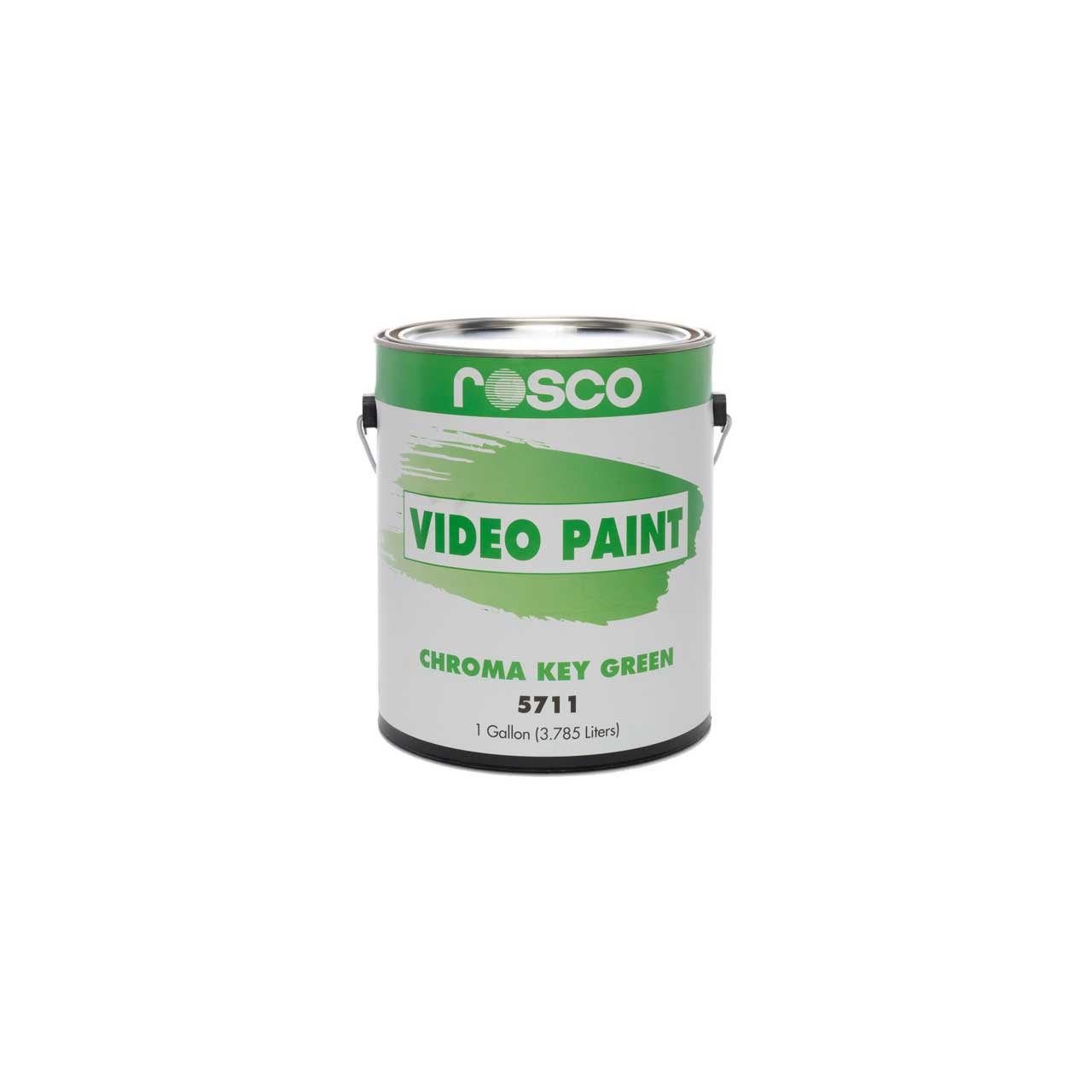 Rosco 150057110640 Chroma Key Green Screen Paint - 5 Gallon