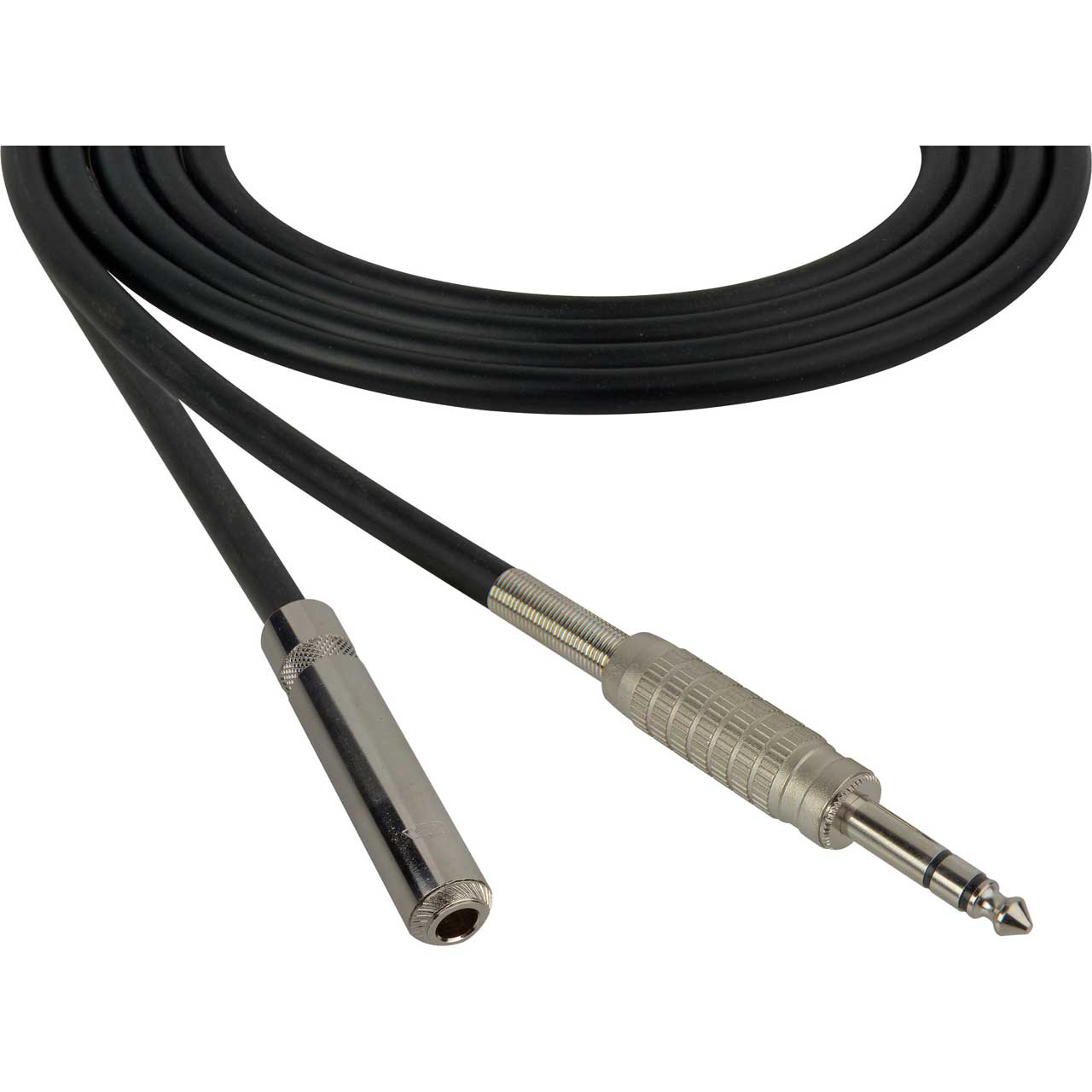 Sescom Audio Cable Canare Star-Quad 1/4-Inch TRS Balanced Male to 1/4 ...