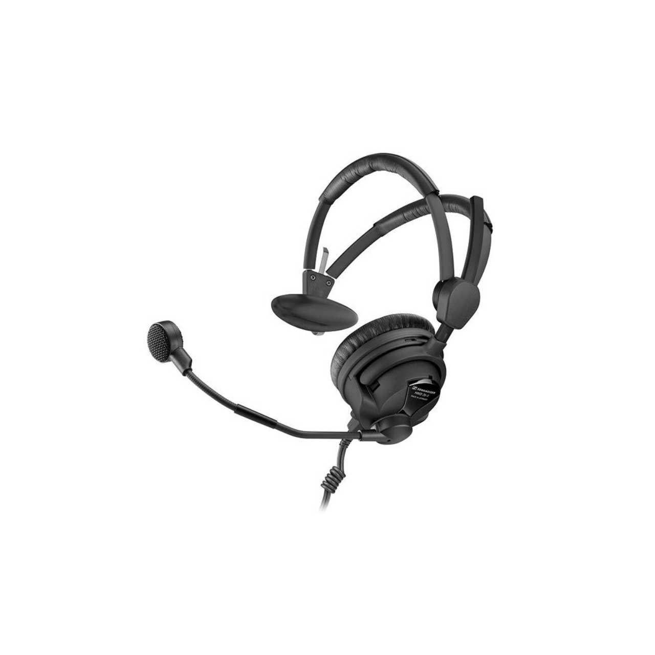 Sennheiser HMD 26-II-600 S Broadcast Single-Sided Broadcast Headset ...