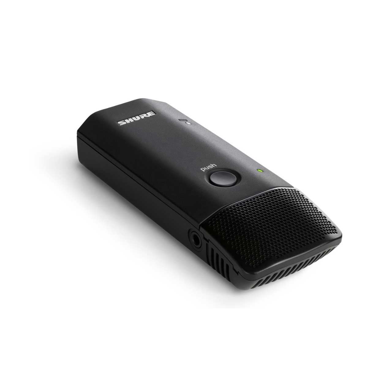 Shure Microflex MXW6/C-Z10 Wireless Boundary Conference Mic Tx Cardioid ...