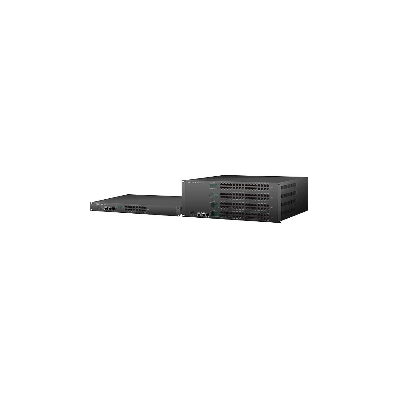 Patton SN4741/24JS24V/RJ11/EUI SmartNode VoIP Gateway with 24 FXS on ...