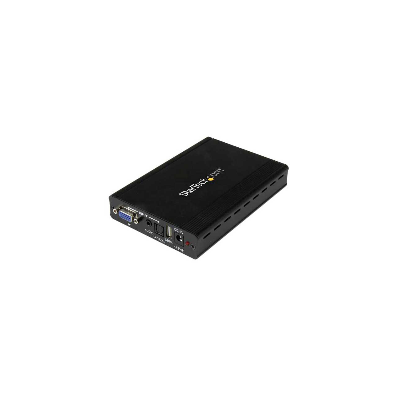 StarTech VGA2HDPRO2 VGA to HDMI Converter w/ Scaler - 1920x1200