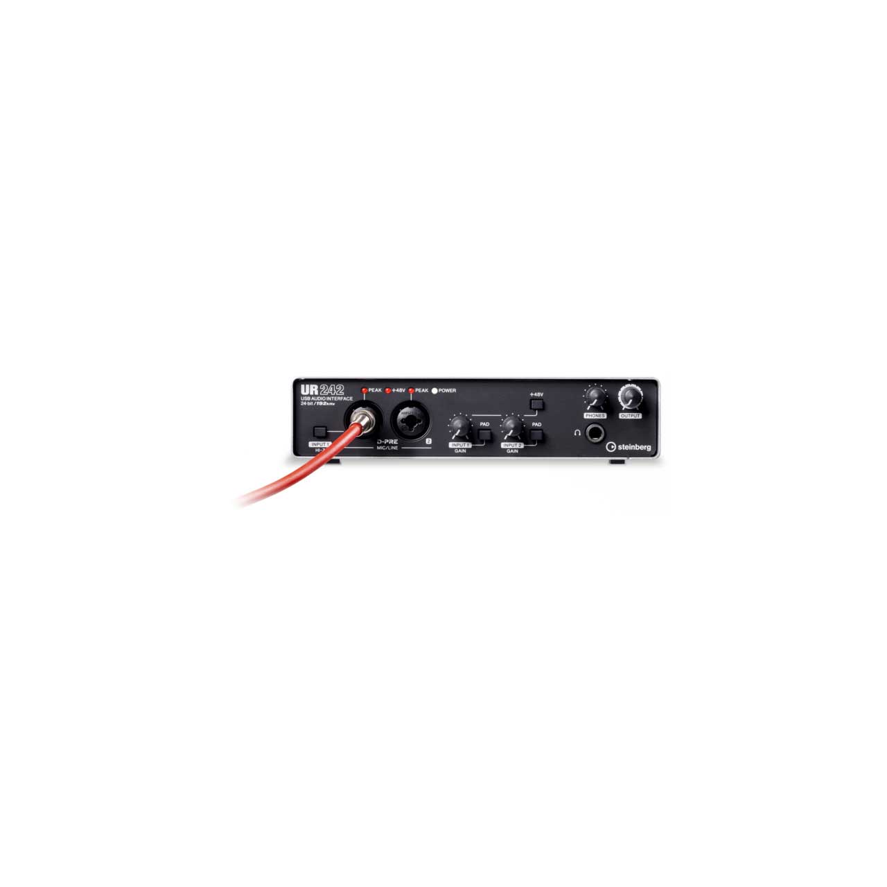 Steinberg UR242 4-Channel USB Interface