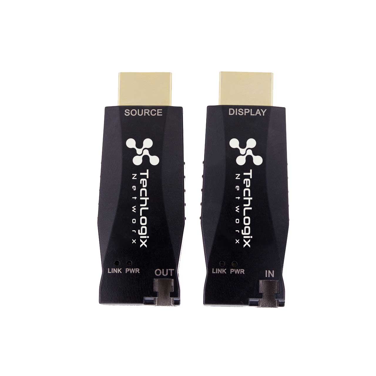 TechLogix TL-FO-HD HDMI over Fiber Optic Cable Extender
