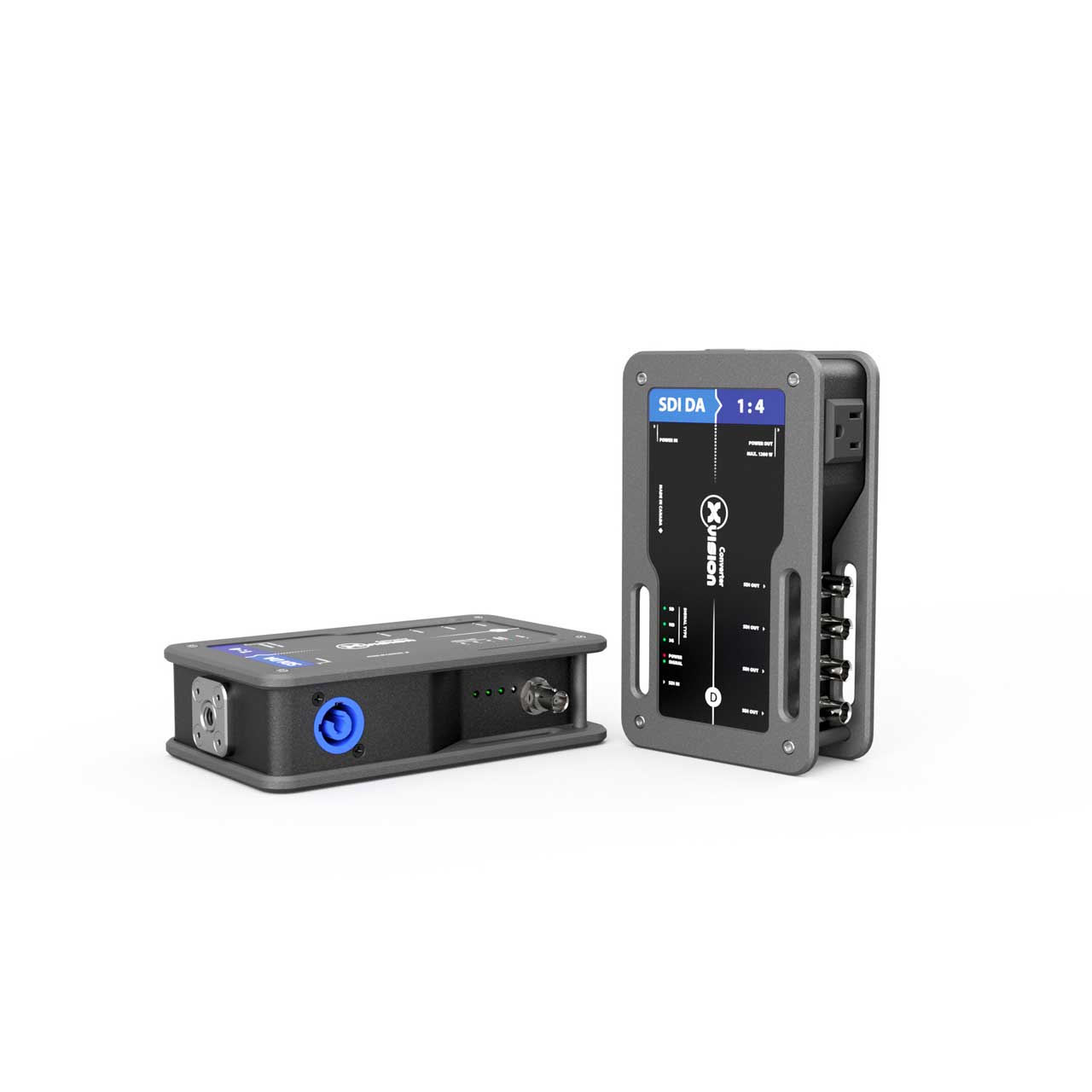 Theatrixx XVV-SDIDA xVision 1x4 SDI Video Distribution Amplifier