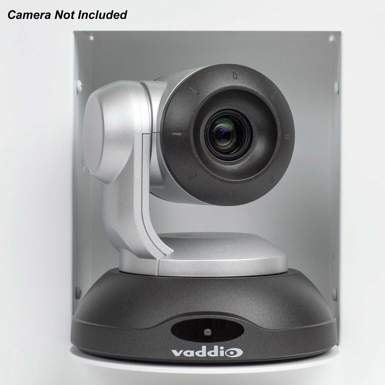 Vaddio In-Wall Camera Enclosure for ConferenceSHOT Conference Cameras ...