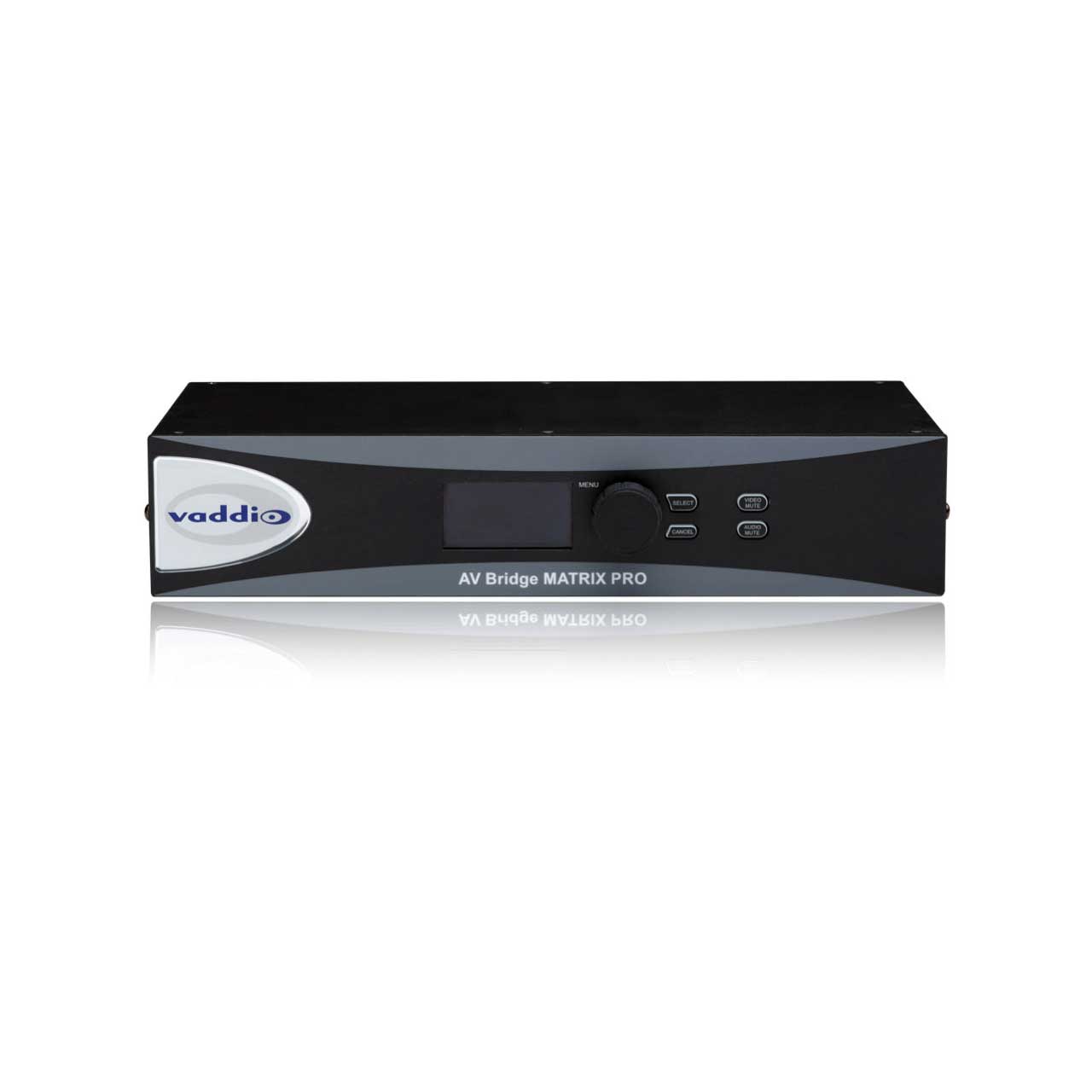 Vaddio AV Bridge Matrix Pro Video Encoder with IP and USB 2.0 Streaming ...