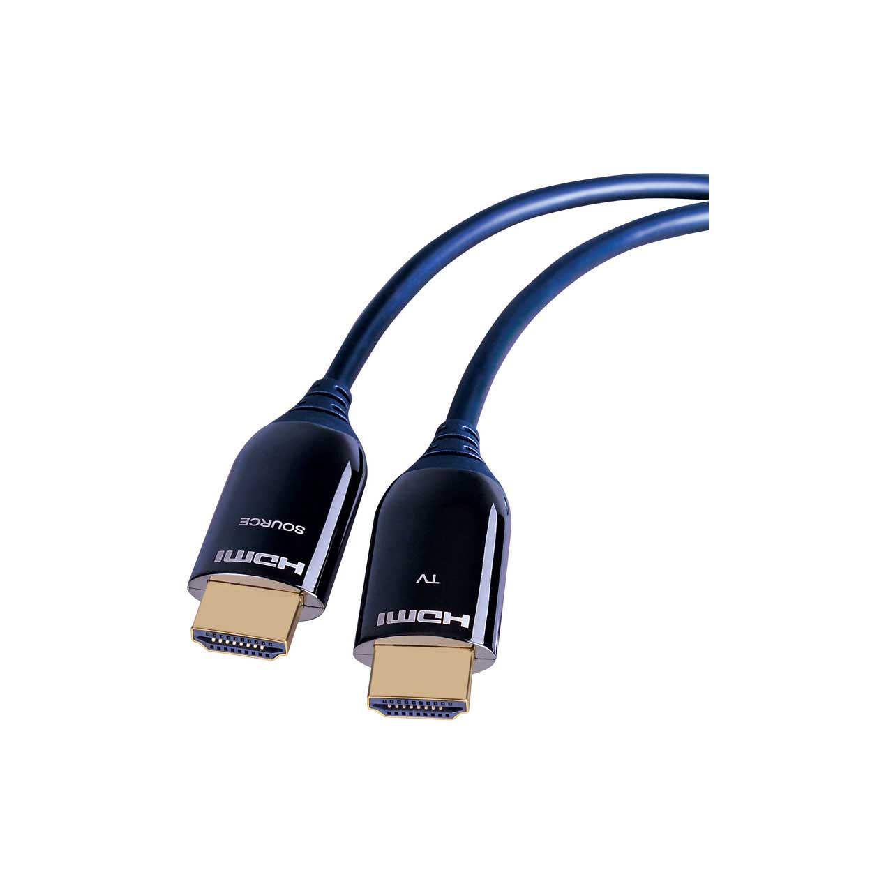 Vanco UHDFBR200C Active High Speed HDMI Optical Cables - CL3 18Gbps ...