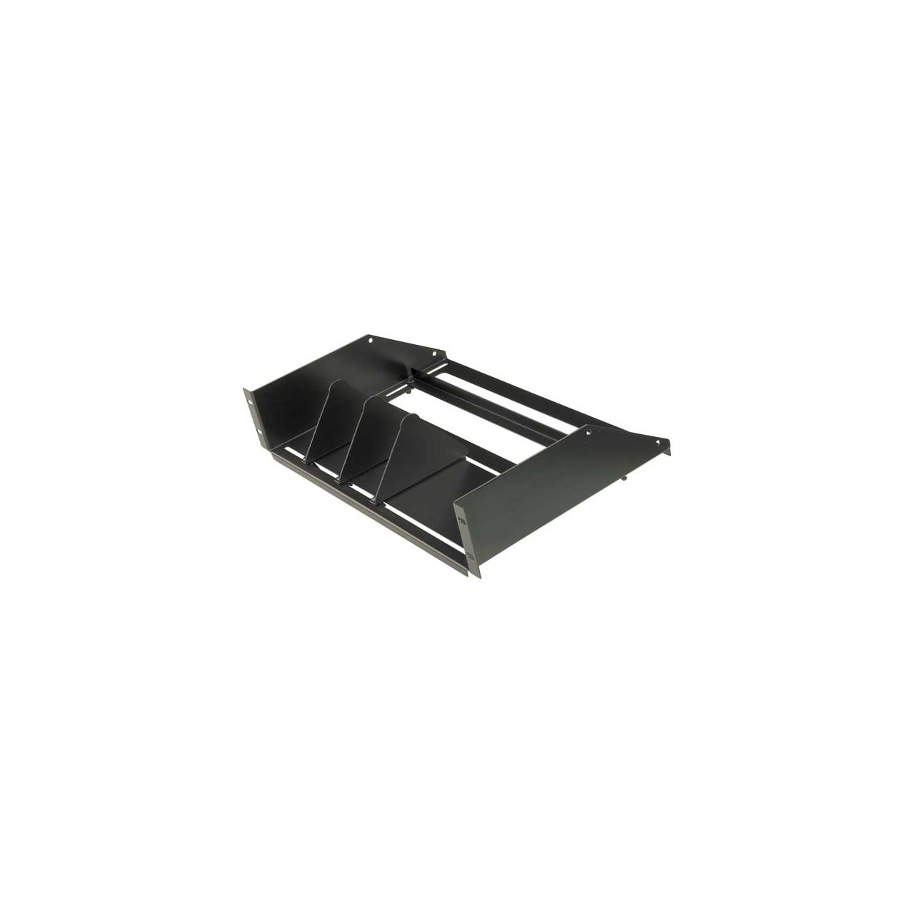 VMP ER-8RSA Adjustable Eight Receiver Rack Shelf