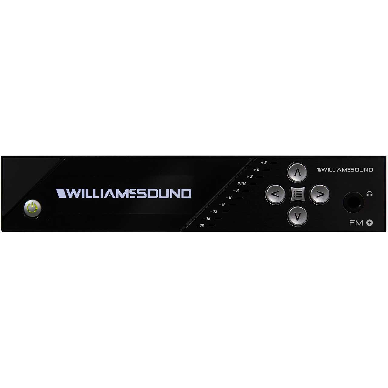 WILLIAMS AV FM T55 D Plus Large-area Dual FM and Wi-Fi Base Transmitter ...