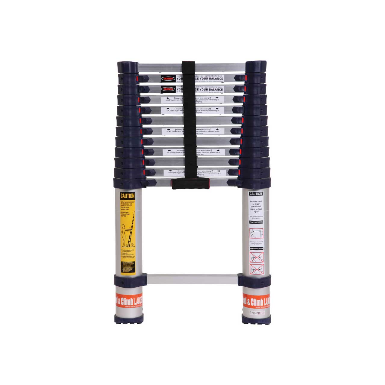 Xtend & Climb 780P 12.5 Ft. Telescoping Ladder Pro Series