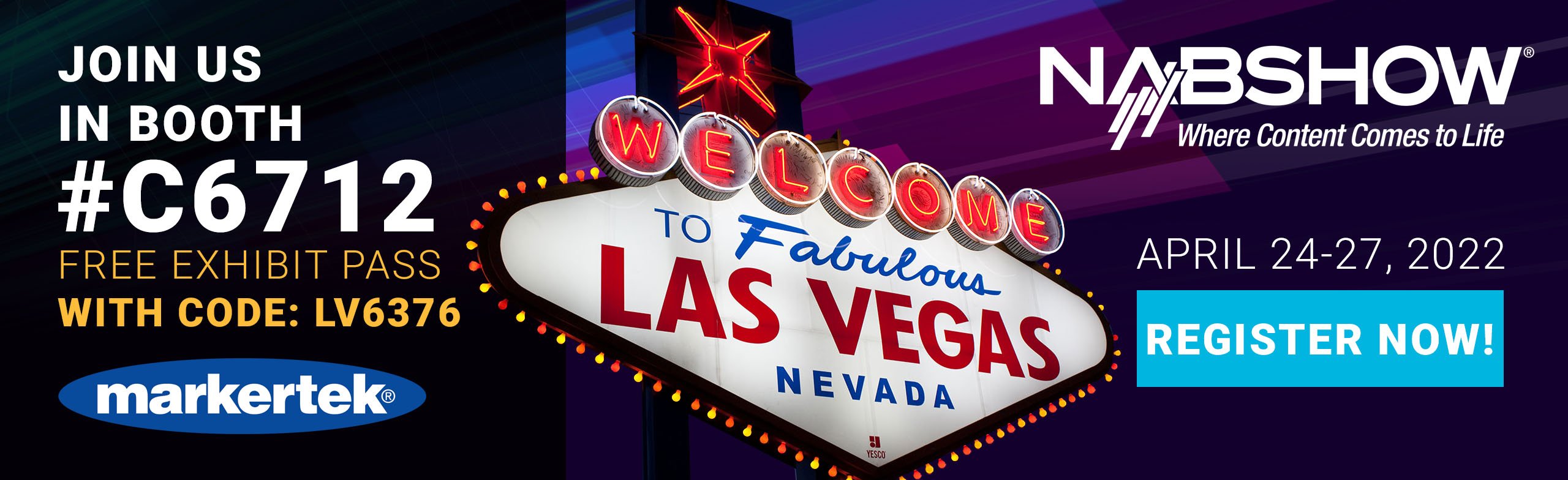 Markertek: Video Cameras, Intercom, Wireless Mics, Cable, Connector