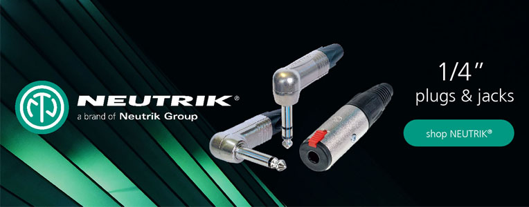 Markertek: Video Cameras, Intercom, Wireless Mics, Cable, Connector