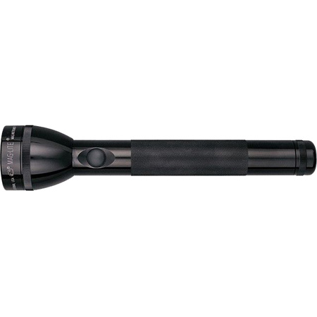 Maglite Police Style Flashlight 11in 3 C-Cell Batt.
