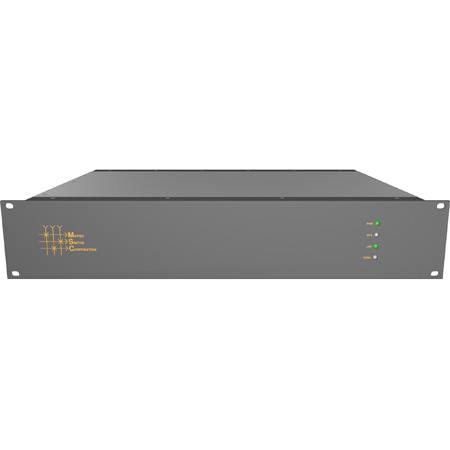 Matrix Switch MSC-XV3232S 32 Input 32 Output Composite Analog Video ...