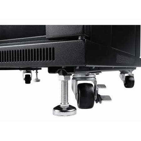 Omnimount RE42 Enclosed 42 Space Rack with Integrated Cooling