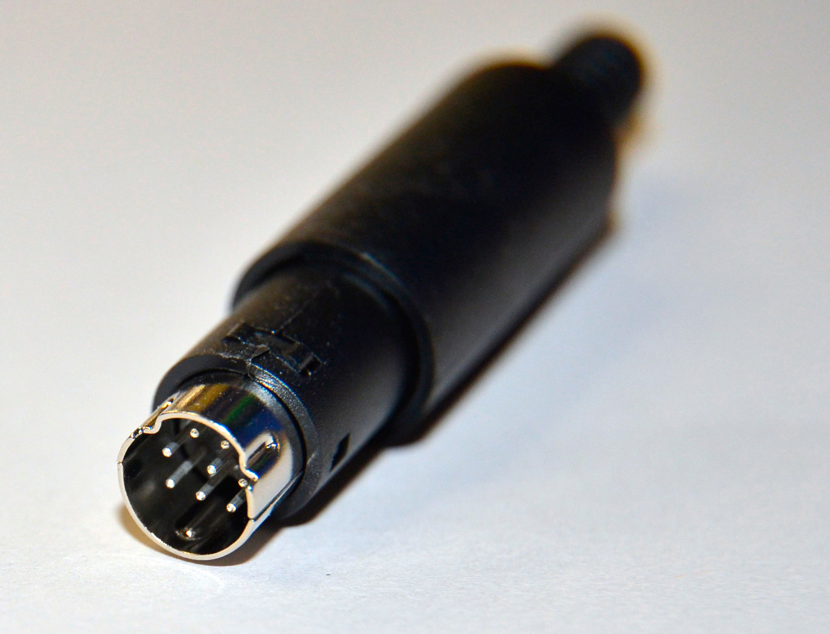 8 Pin Connector Hot Sex Picture