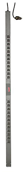 APC AP7530 Rack PDU Basic Zero U 20A 120V (24)5-20