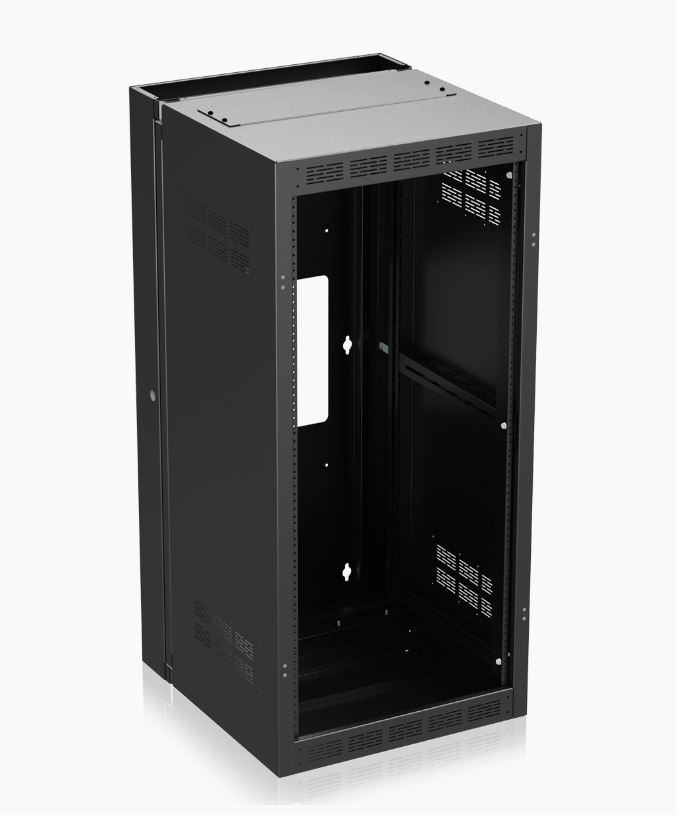 Atlas WMA24-23 24 RU Wall Rack