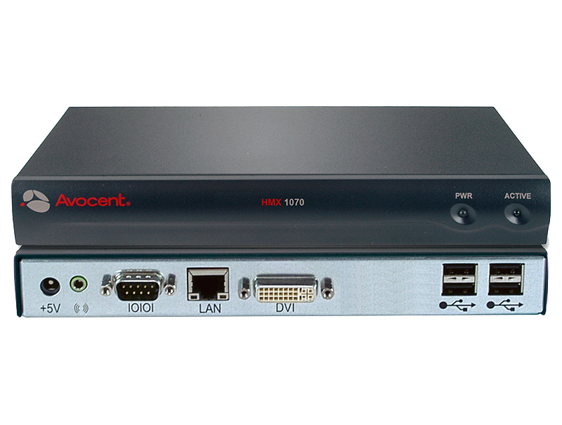 Avocent HMX1070 Digital High Performance KVM Switch