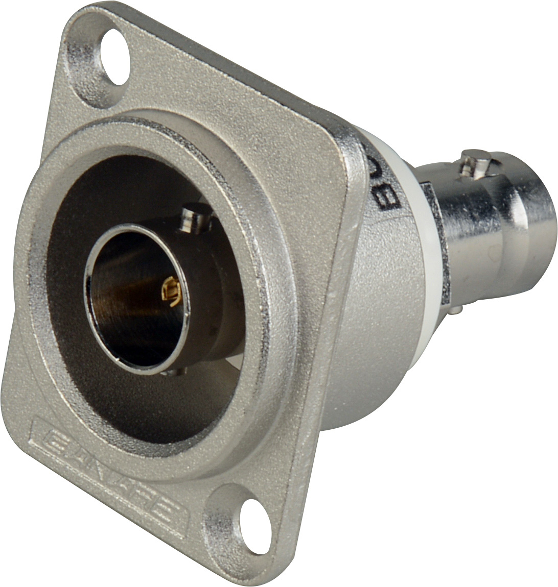 Canare BCJ-JRUDK 12G-SDI 75 Ohm Female to Female Barrel BNC Connector ...