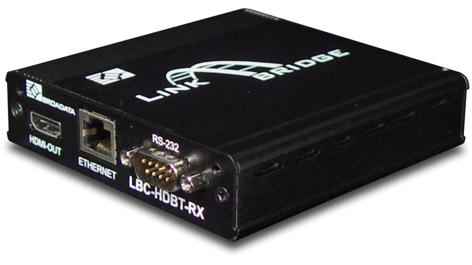 Link Bridge LBC-HDBT-R HDMI 5-Play Receiver HDBaseT - 100M