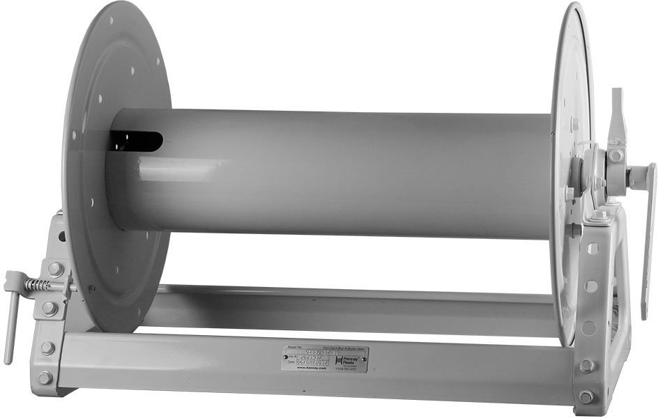 C-Series Cable Reel Holds 275 Feet of 1 Inch OD Cable