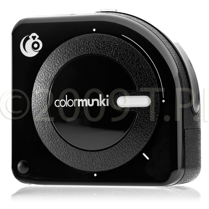 X-Rite ColorMunki Photo Color Calibrator