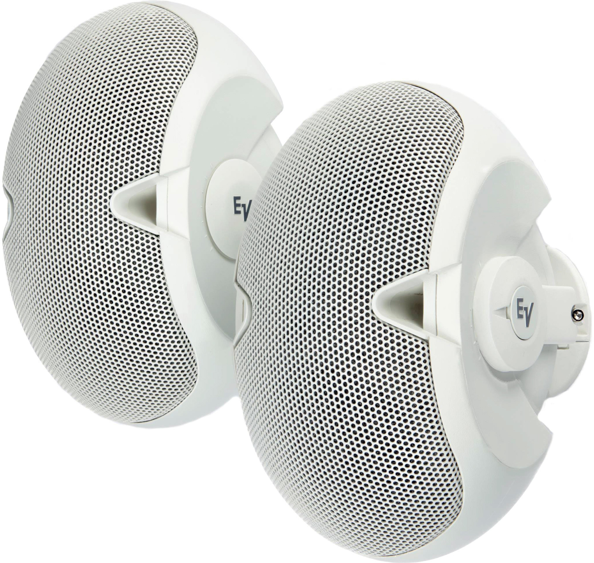 Electro-Voice EVID 4.2T Speaker System w/Transformer - White
