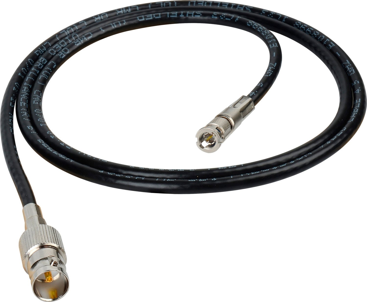 Laird High Density HD-BNC Male to Standard BNC Female HD-SDI Cable with ...
