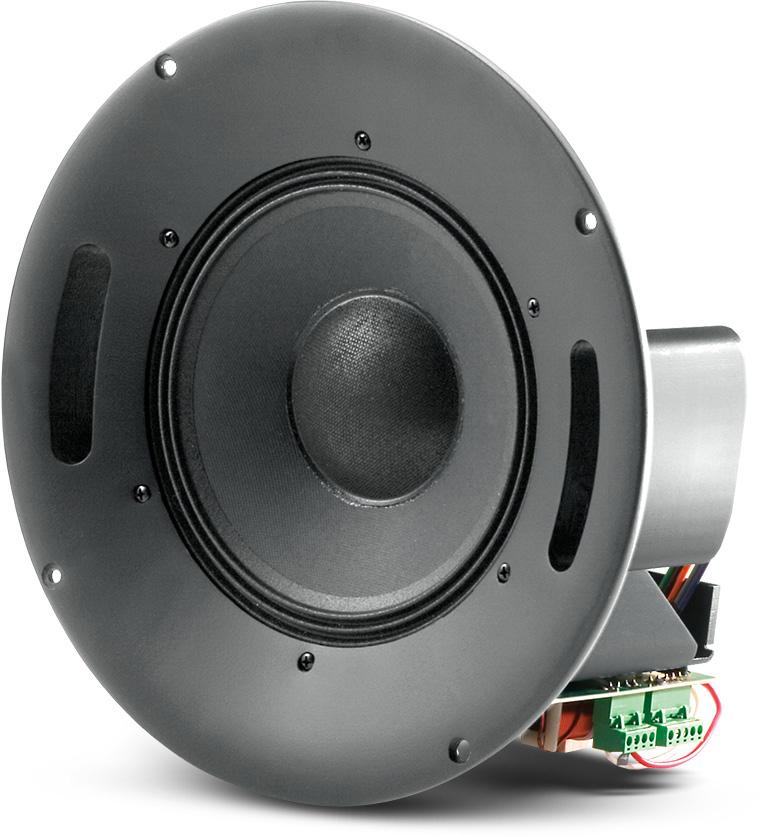 JBL Control 328CT 8 inch Coax Ceiling Speaker with Transformer