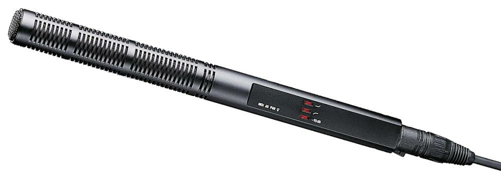 Sennheiser MKH 60 Short Gun Microphone