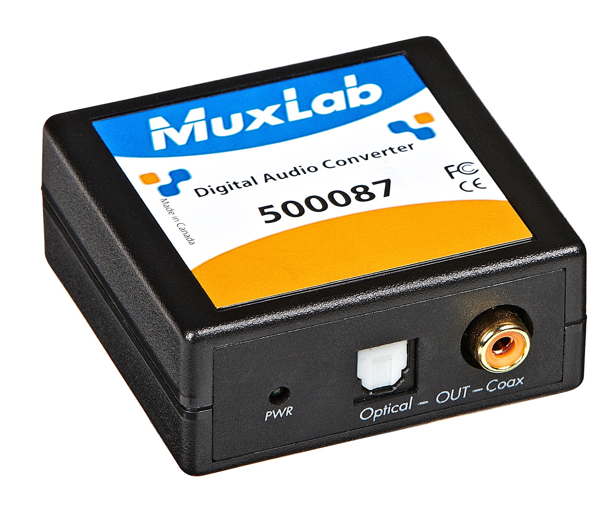 Muxlab 500087 Digital Audio Converter
