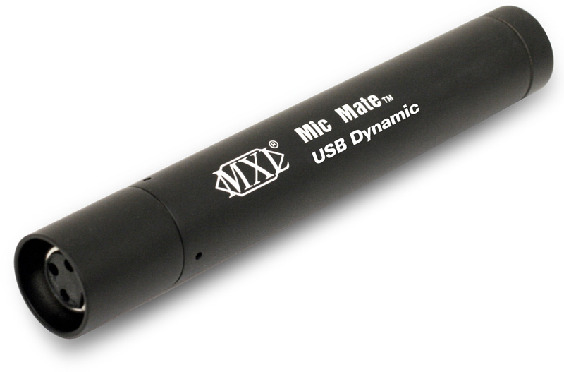 MXL USB MicMate Dynamic XLR to USB Adapter