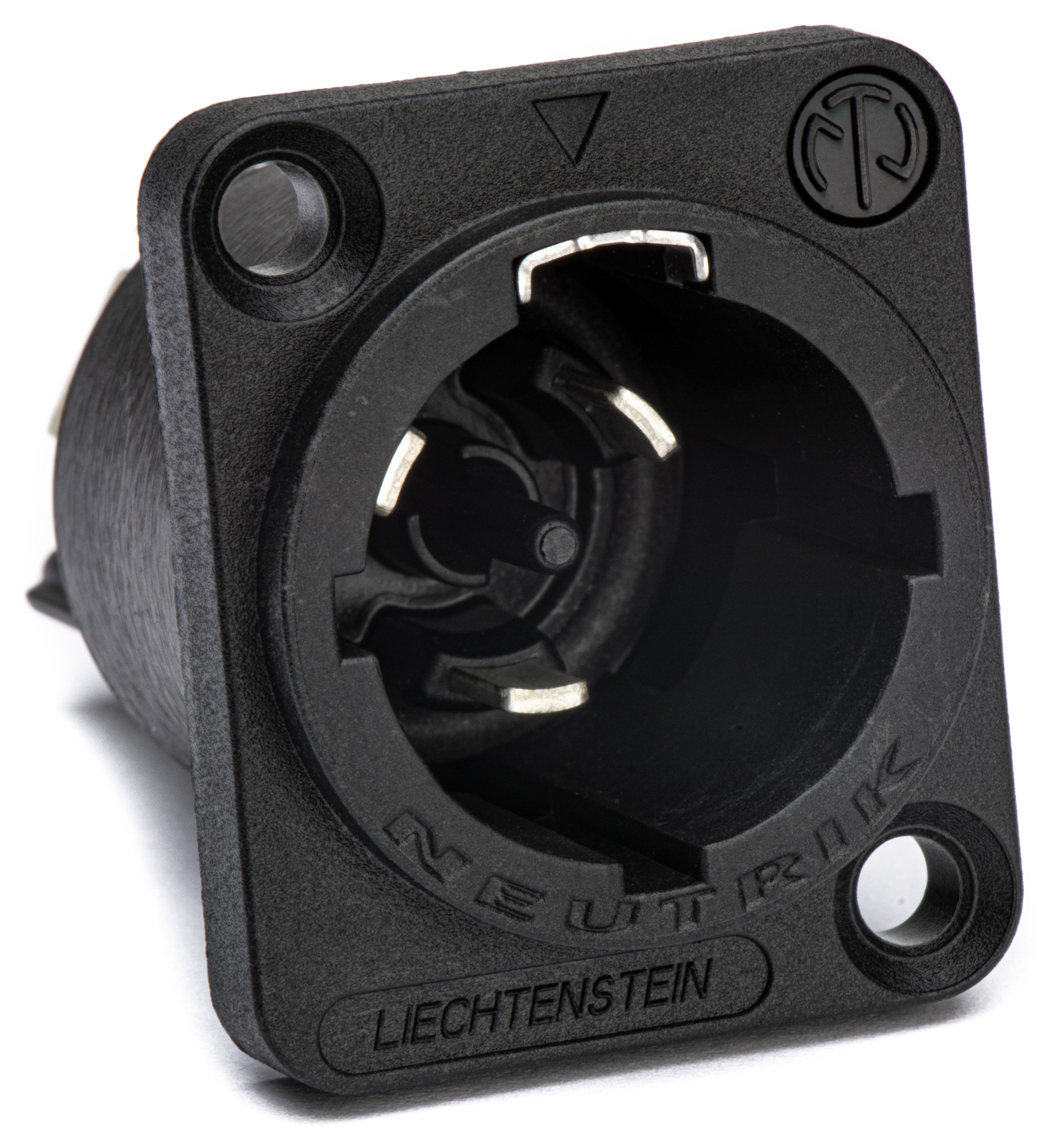 Neutrik NAC3MPX-TOP Receptacle End Conn. PowerCON TRUE1 TOP Male Power ...