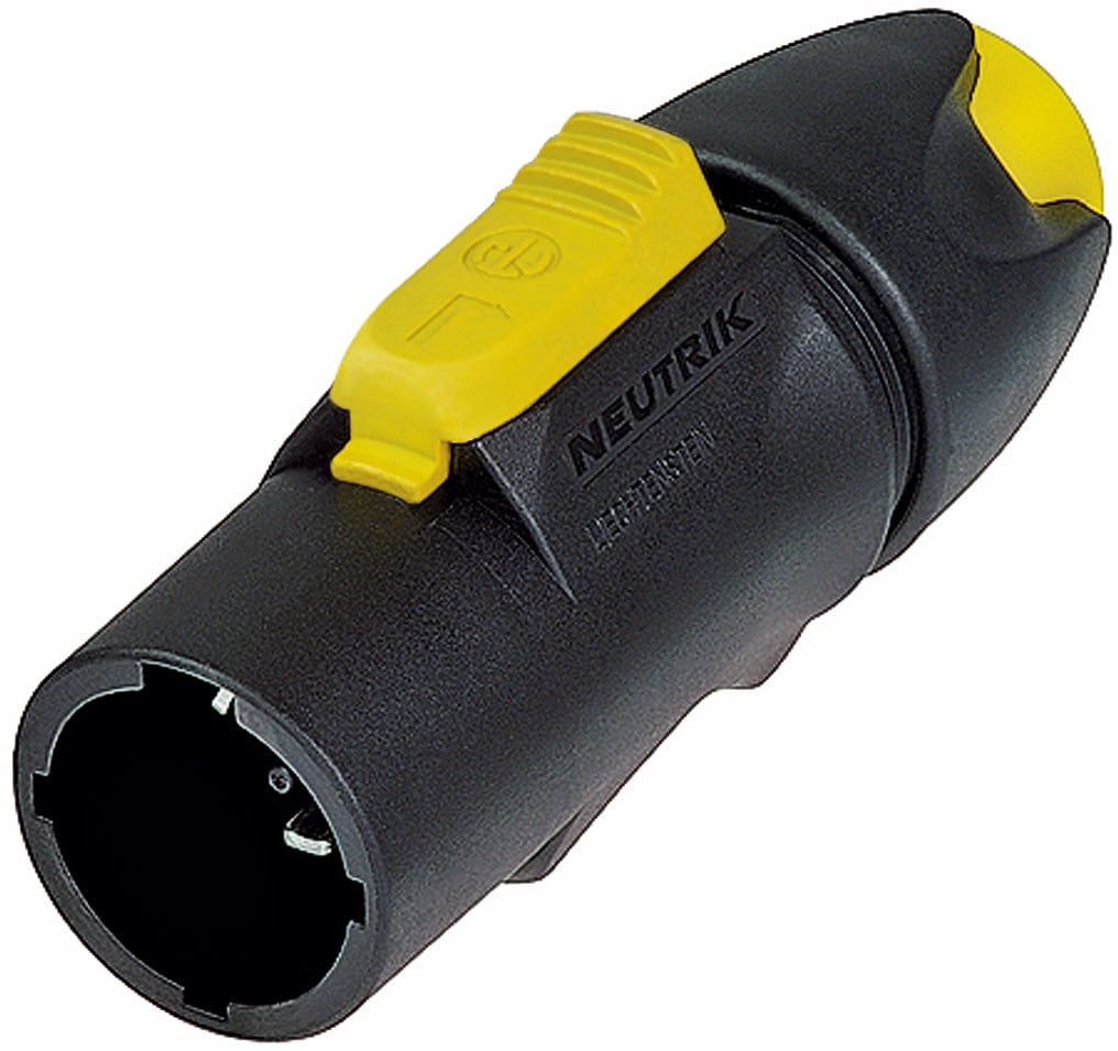 Neutrik NAC3MX powerCON TRUE1 Cable Connector