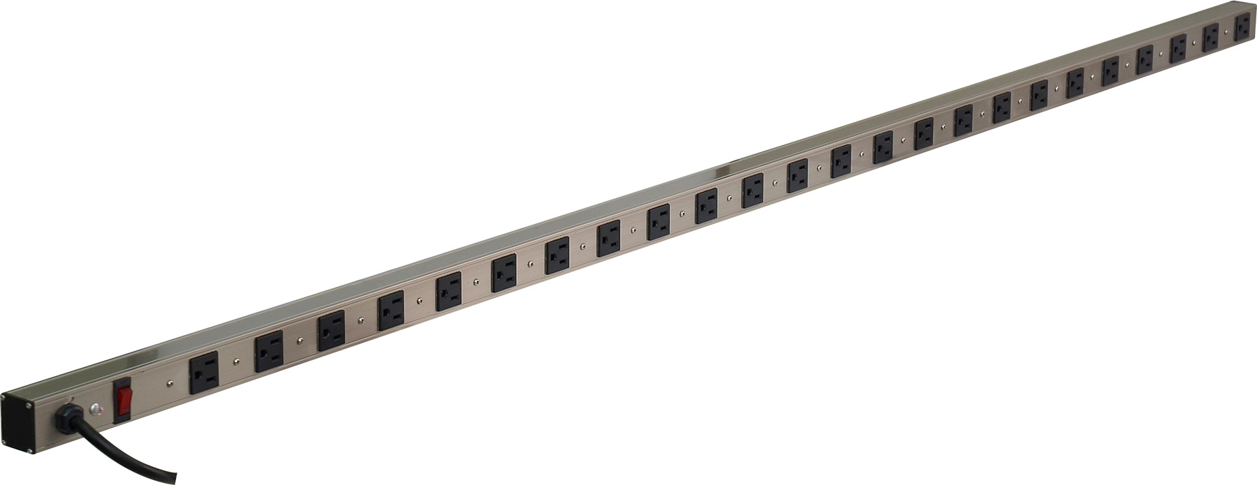 24 Outlet Vertical Power Strip