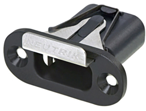 Neutrik NMC-C Receptacle - mediaCON® USB Type-C