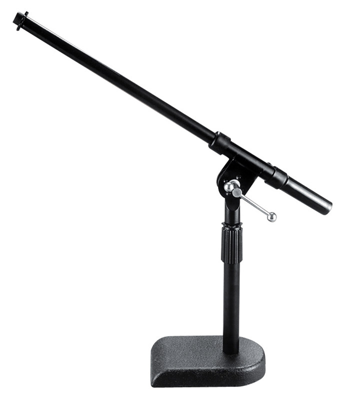 On Stage MS7920B Bass Drum / Boom Combo Mic Stand
