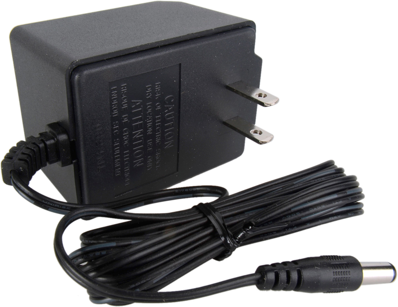 Burst PS-12 12Vdc 500mA 120V AC Power Supply