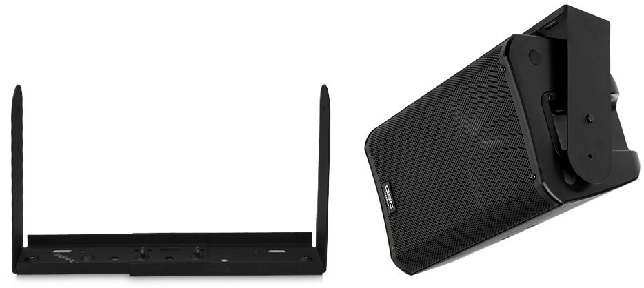 QSC K12 Yoke Speaker Mount Kit