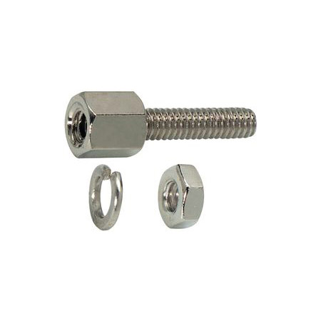 4-40 D-Sub Jack Screw Kit .45 thread.50 pack.