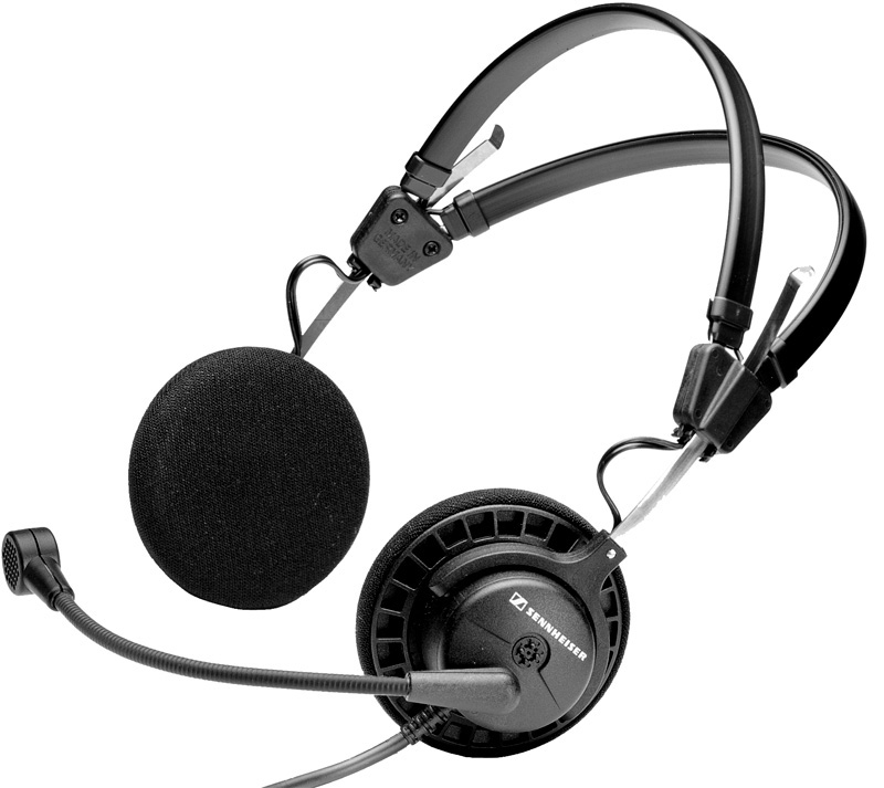 Sennheiser HMD 46-3-6 Boomset