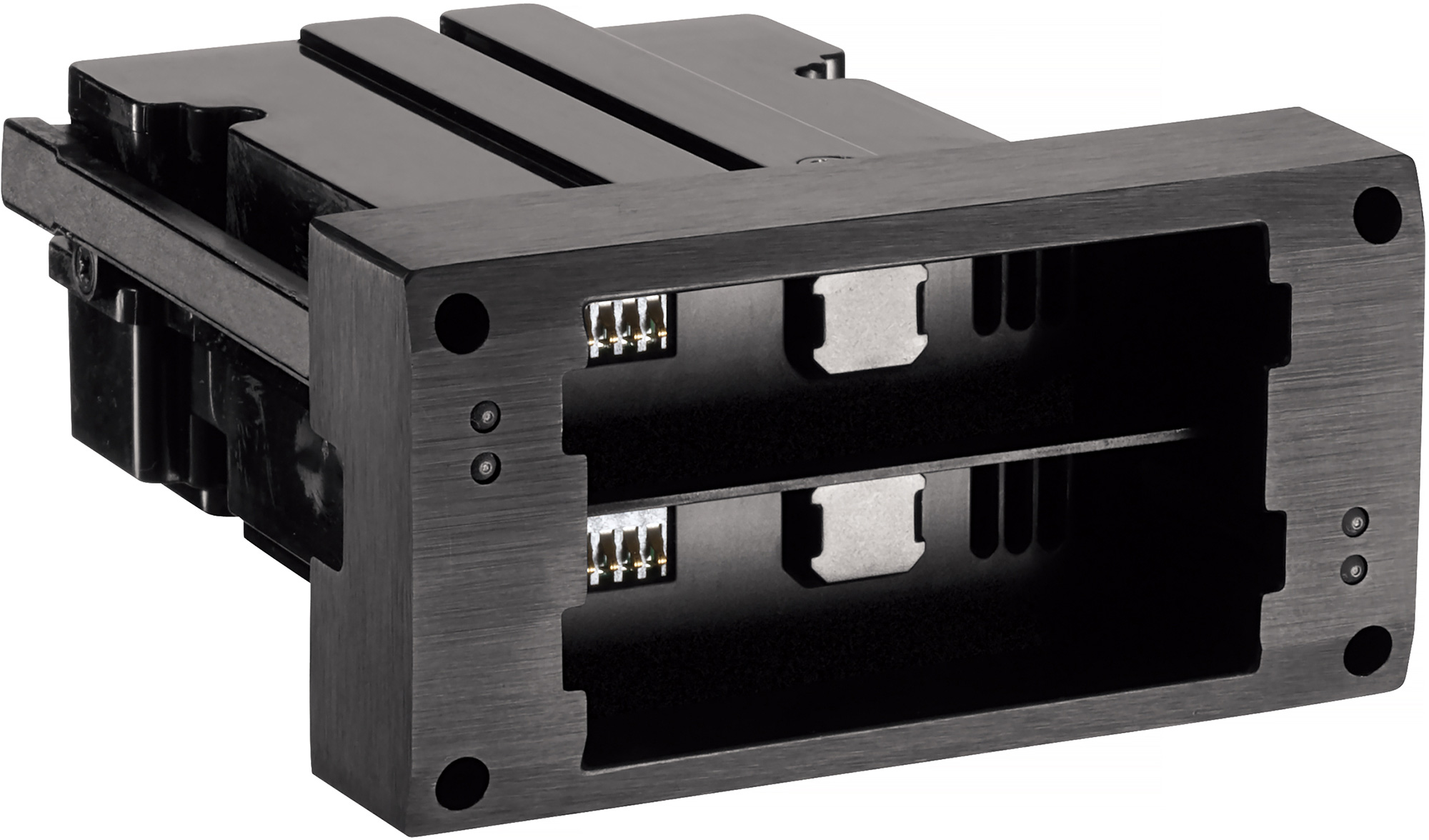 Shure AXT901 Axient Digital 2-Battery Charging Module for AXT910 ...