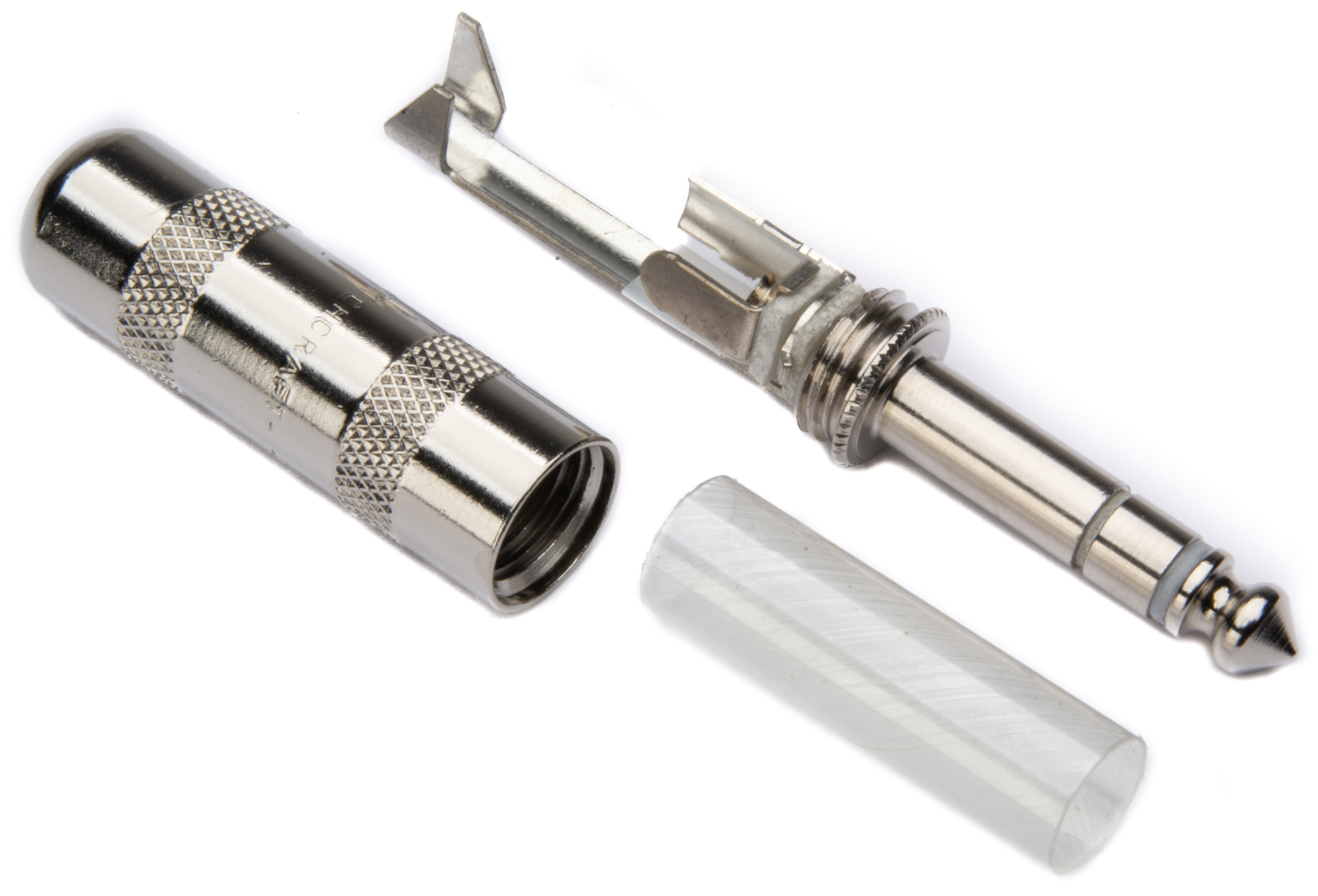 Switchcraft 299 3 Conductor 1/4 Inch Phone Plug Large